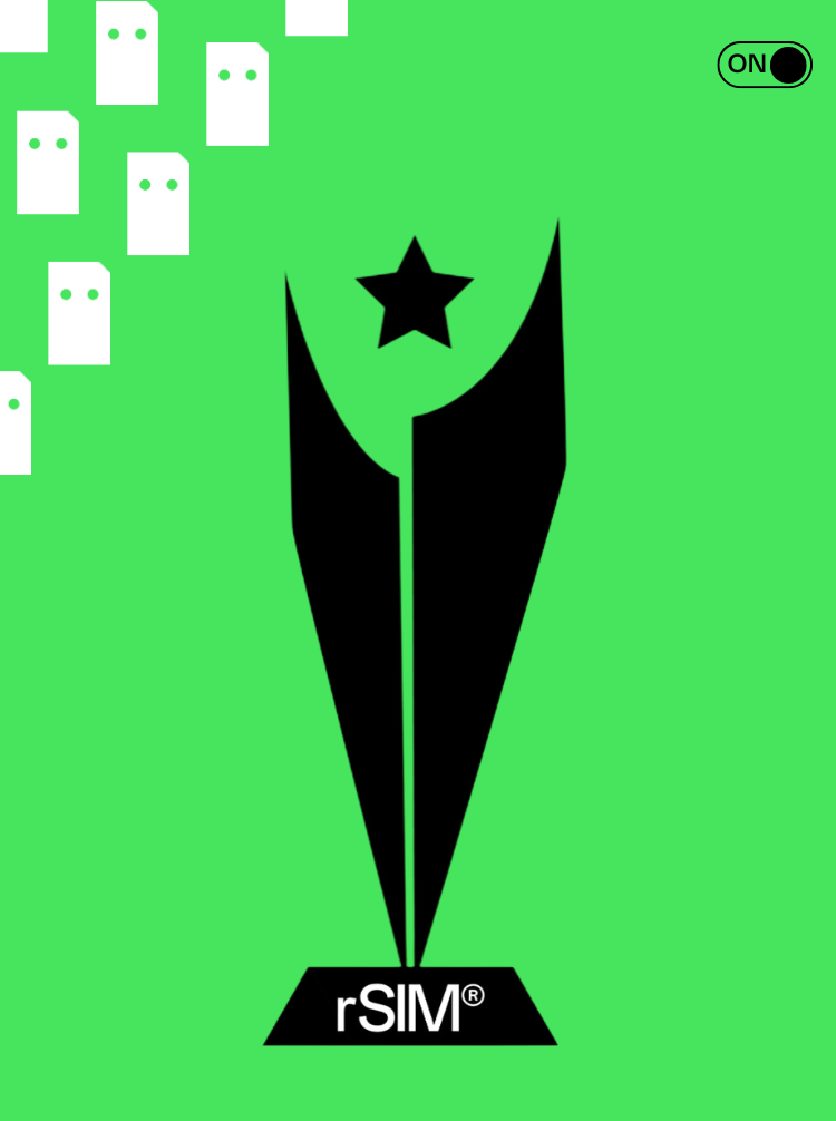 rSIM preseleccionada en la categoría de «Salud conectada» en los ...